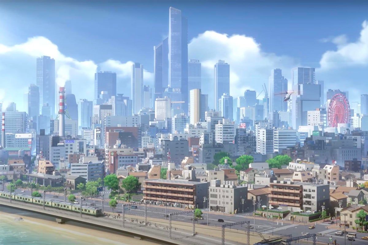 Ananta trailer sells the dream of an anime GTA 6