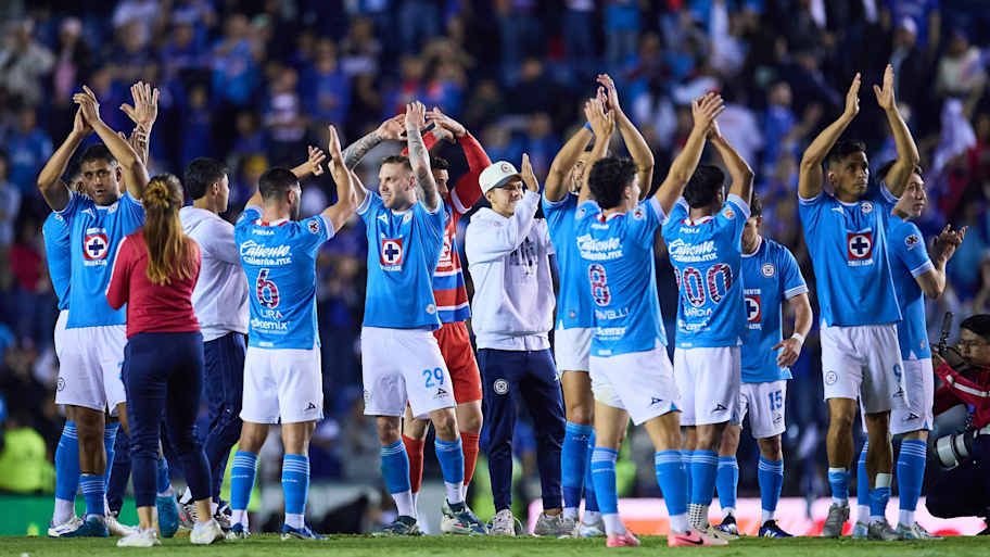 Sports Illustrated - Cruz Azul Predicted Lineup vs.…