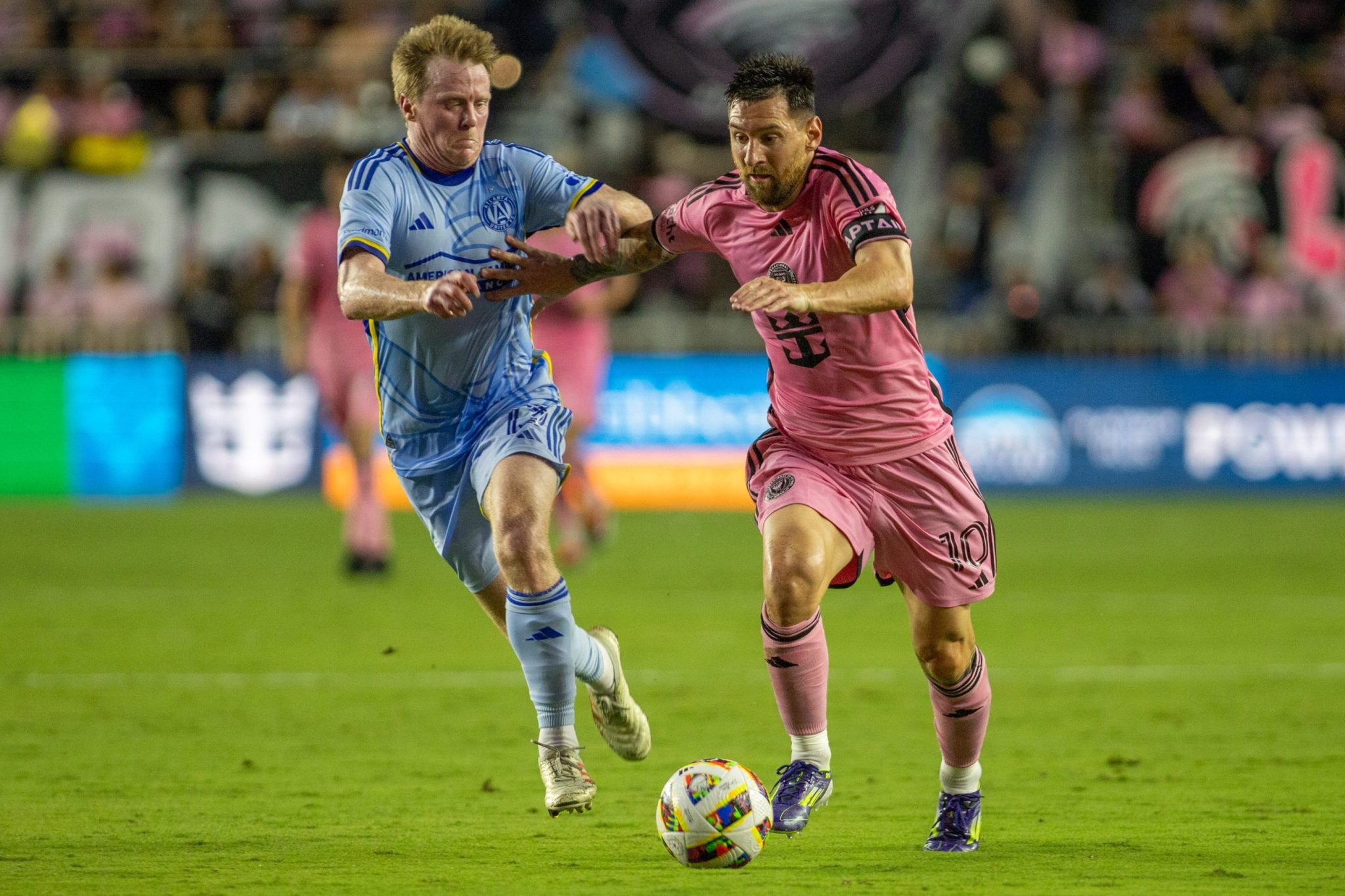 $12 billion liquor giant Pernod Ricard inks MLS…