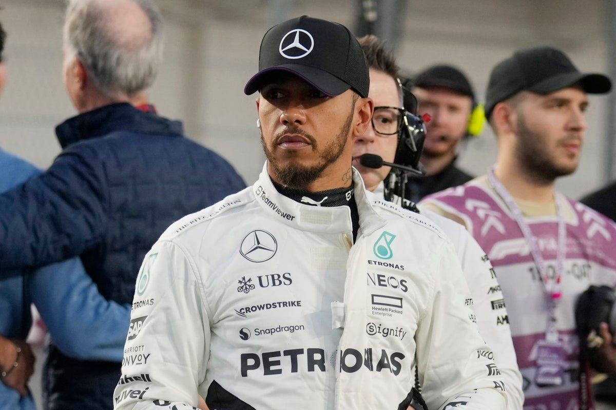 Lewis Hamilton reveals his struggle at handling…