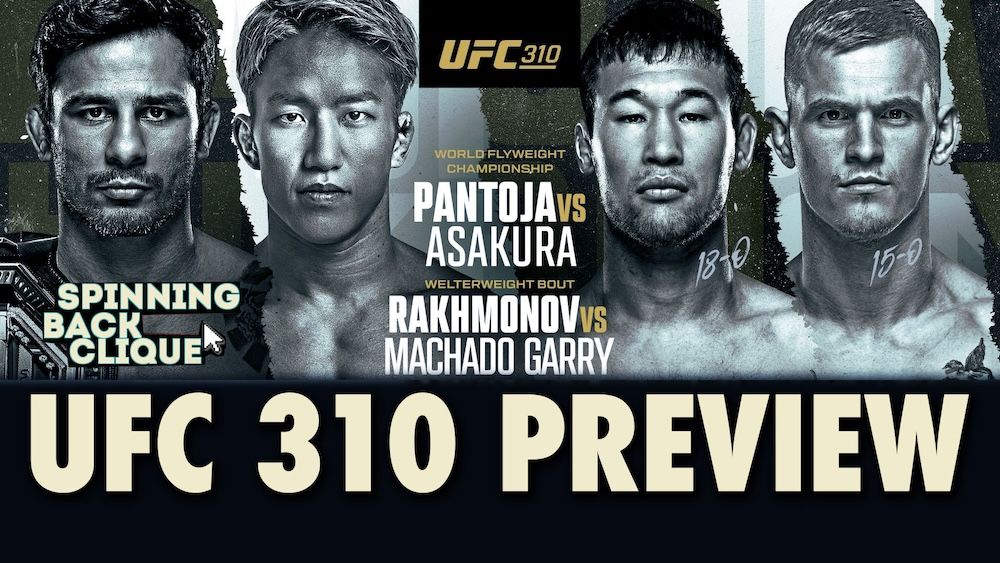 UFC 310 preview: What’s at stake in key matchups at…