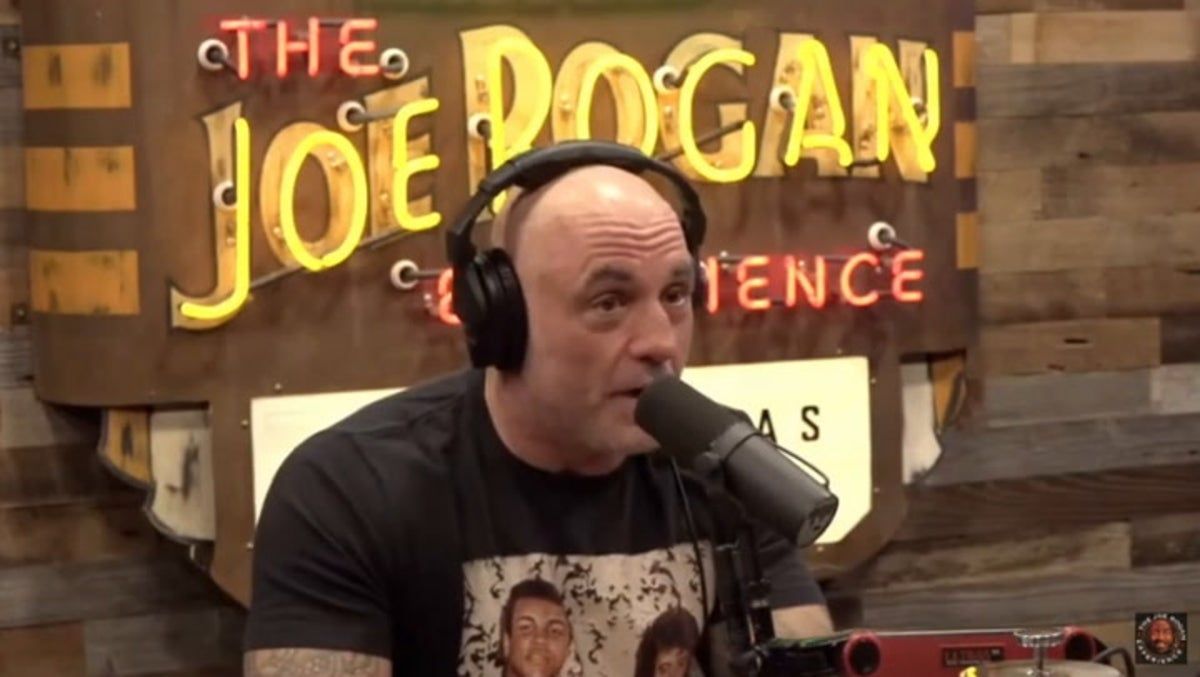 Joe Rogan worries podcast guest following demands to…