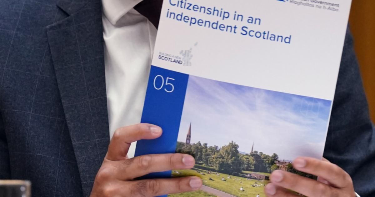 SNP Government to publish final 'overview'…