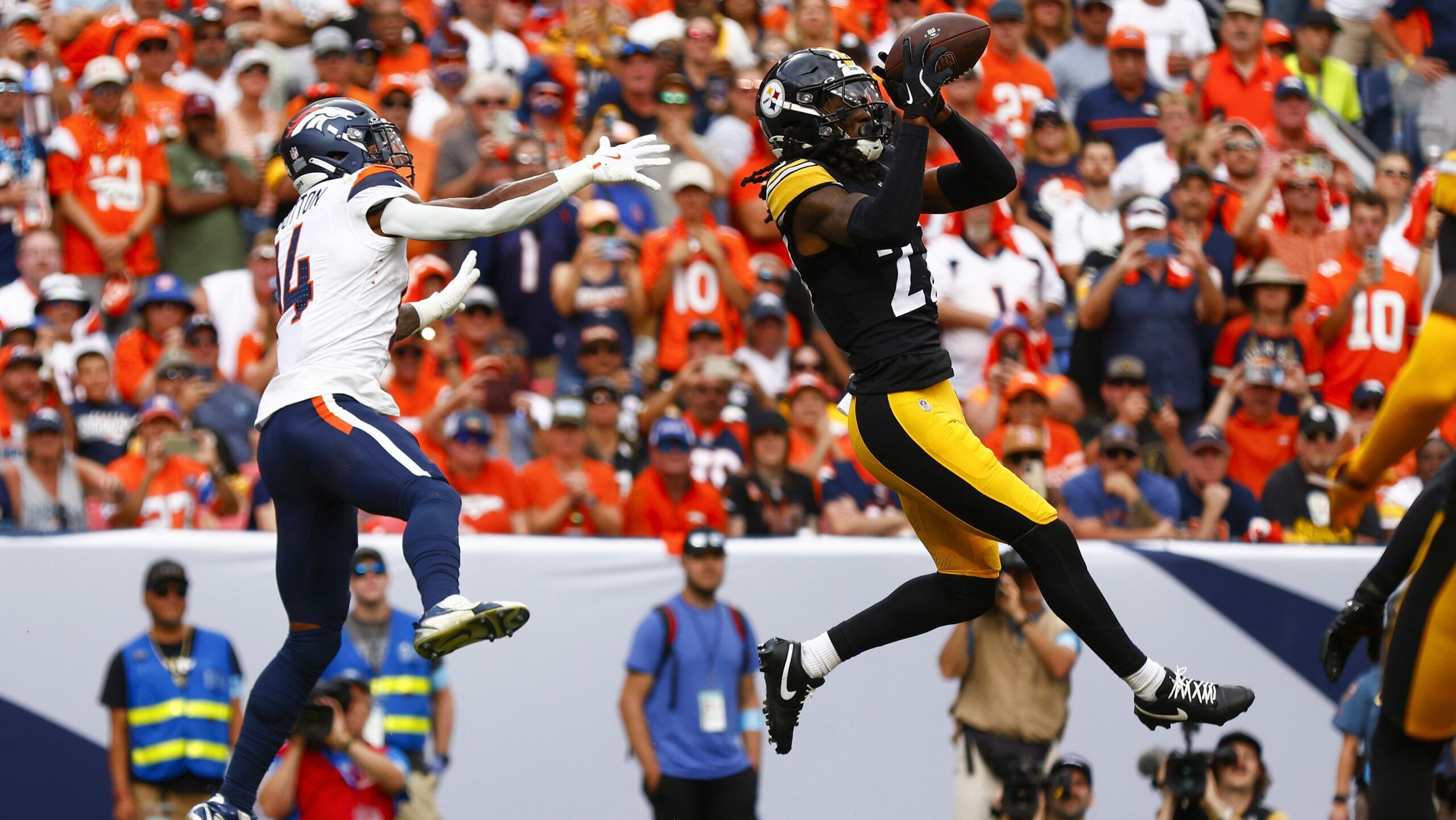 Steelers make roster moves ahead of Week 14 Bengals…