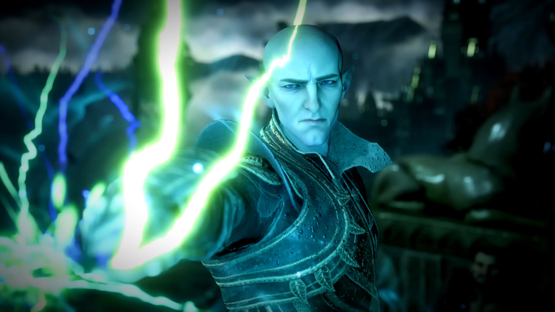 Dragon Age: The Veilguard's big bad isn't bald due to…