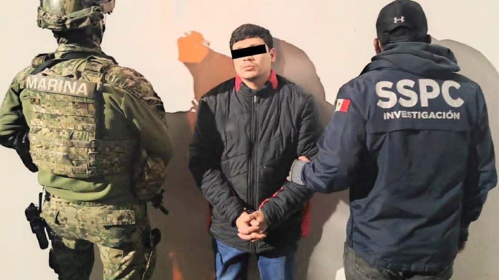 Sinaloa Cartel Member El Gallero Arrested While…
