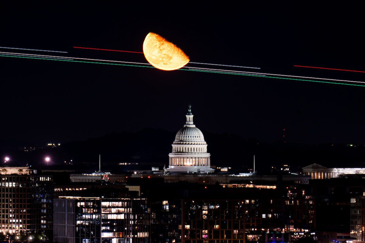 Congressional schedule for 2025 is set with Senate…