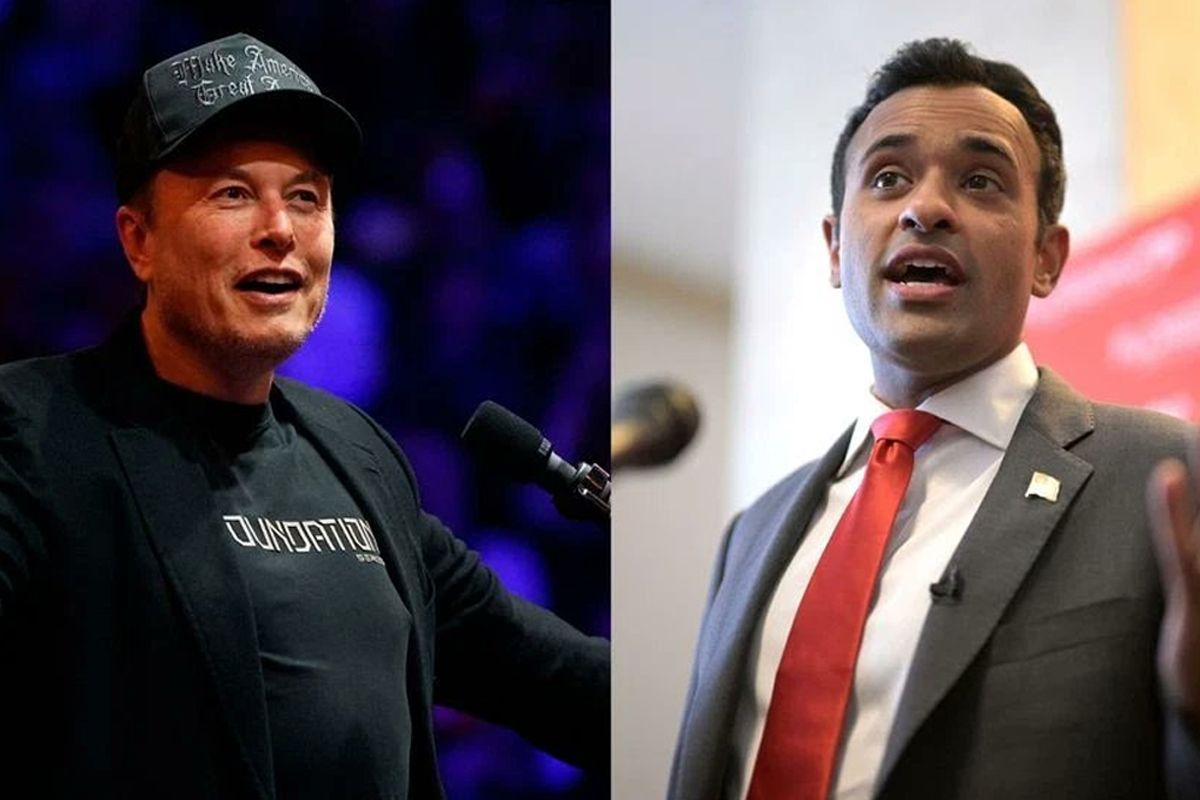 Donald Trump Announces DOGE's First New Hire Is…