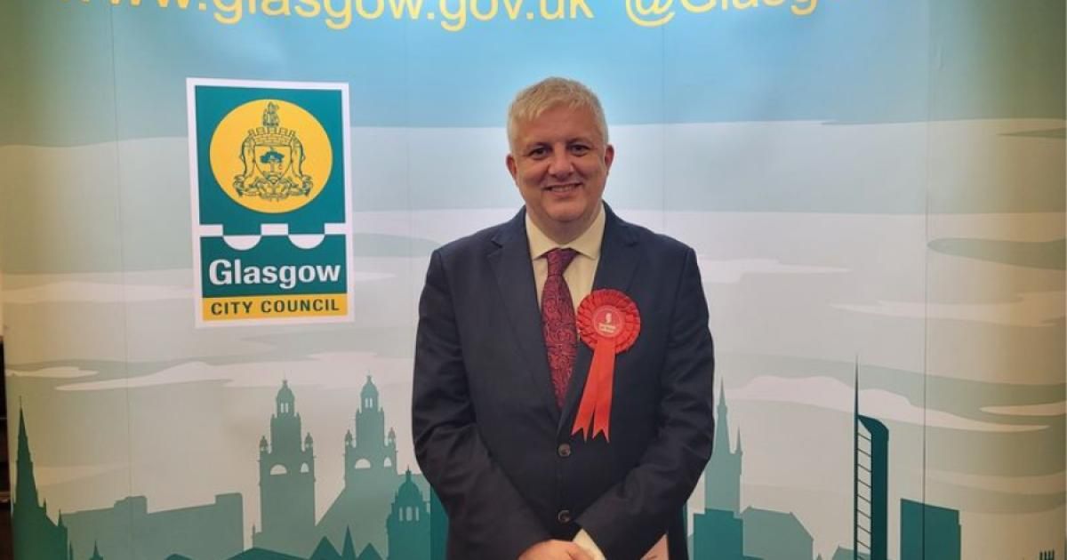 Labour win seat from SNP following council by-election…