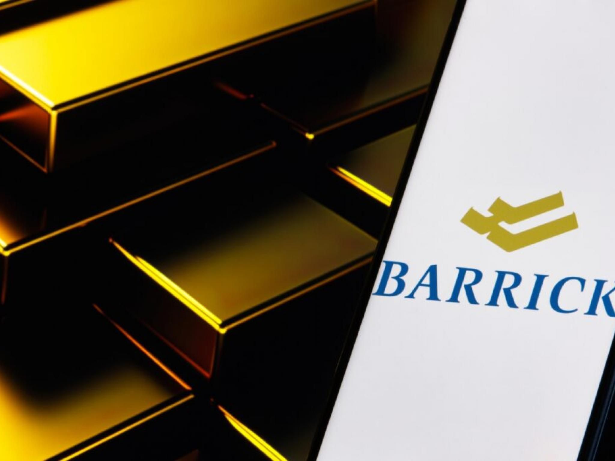 Mali Escalates Mining Tensions, Targets Barrick CEO…