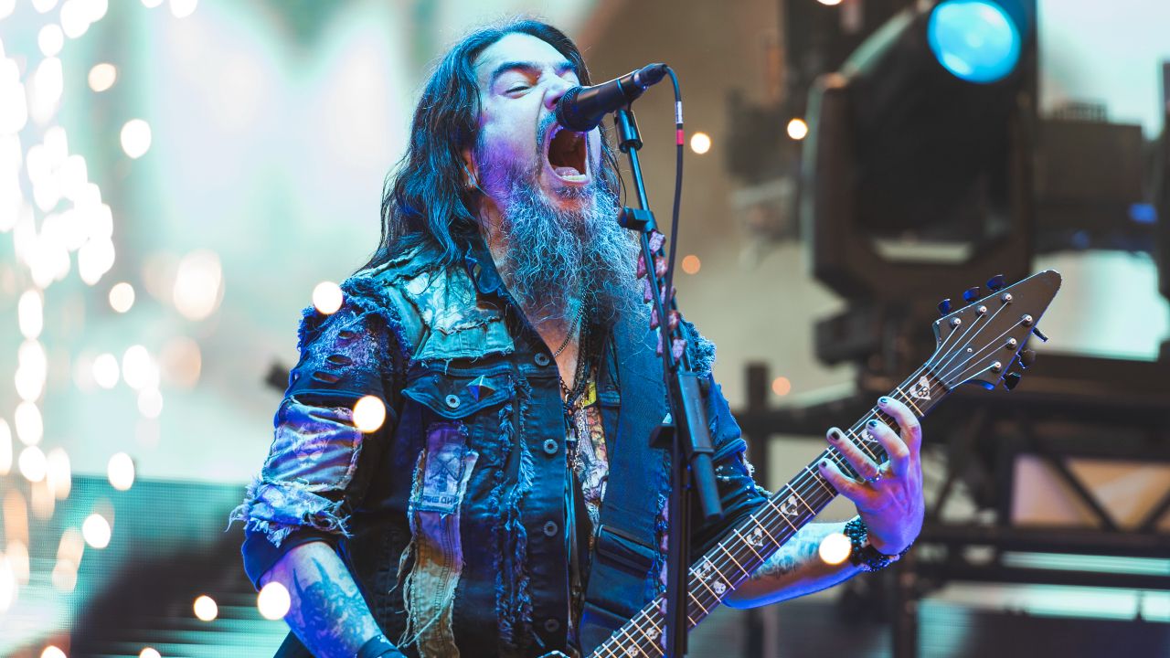 Machine Head’s next album seems to be right around the…