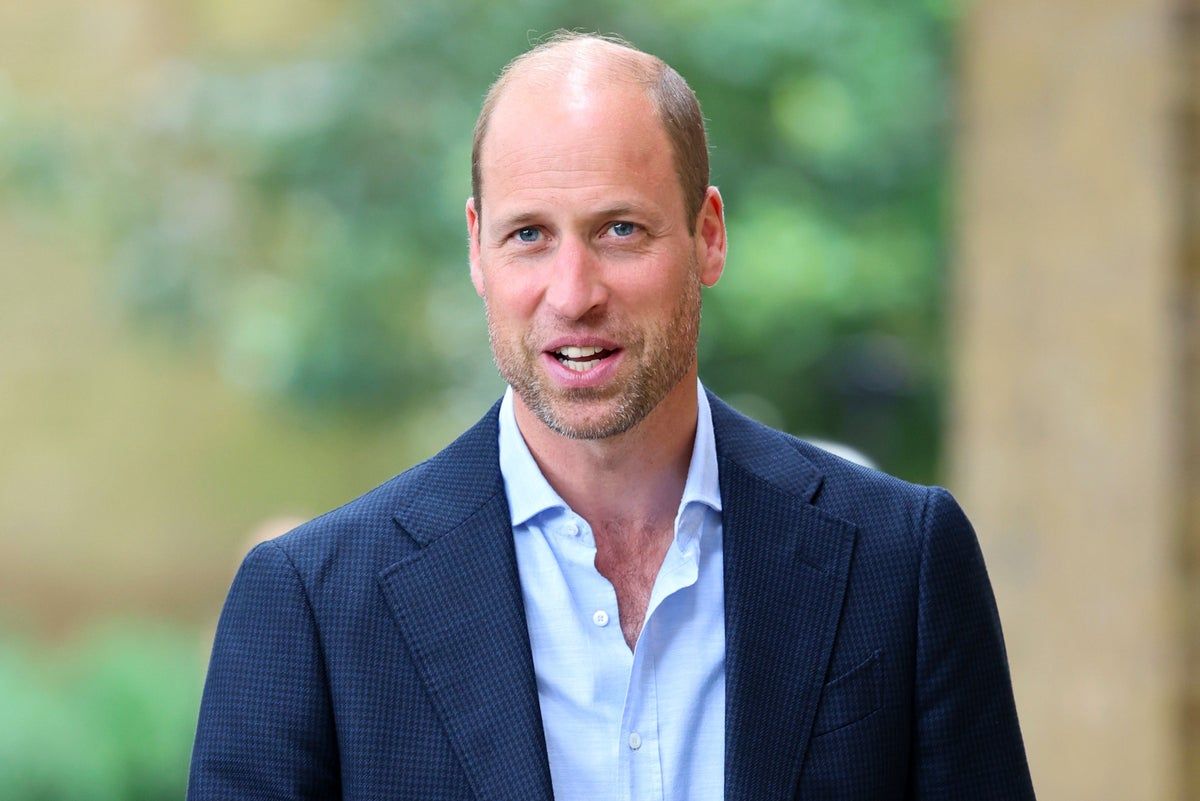 Prince William to represent the King alongside Donald…