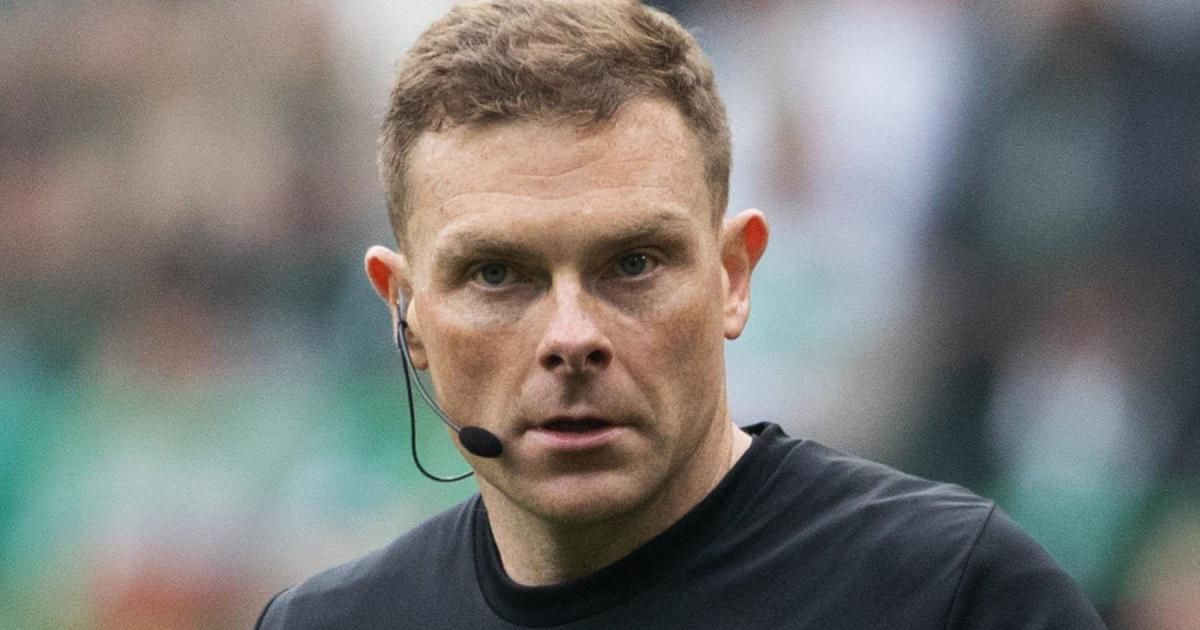 Celtic vs Rangers Premier Sports Cup final ref & VAR…