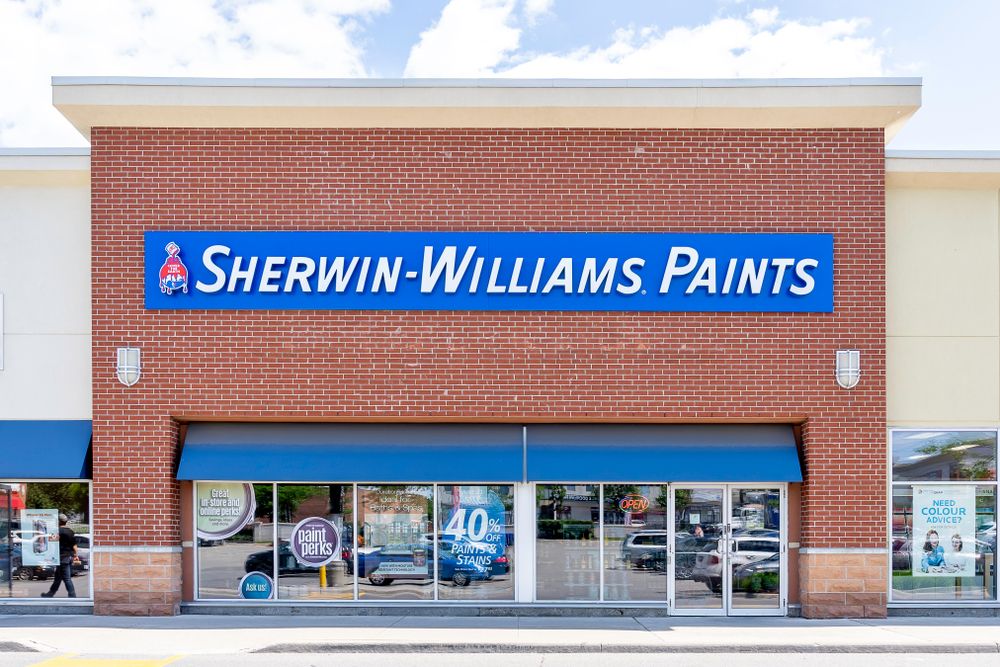How Is Sherwin-Williams Company's Stock Performance…