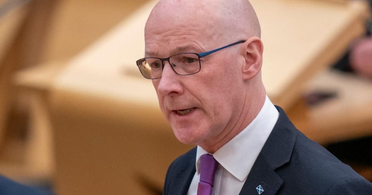 John Swinney appoints three new ministerial code…