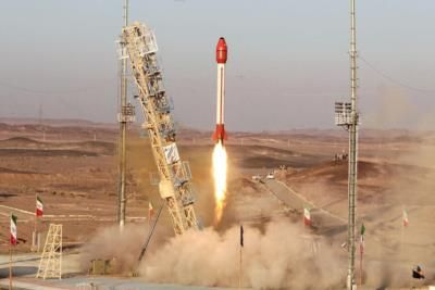 Iran Launches Heaviest Rocket, Raises Concerns Over…