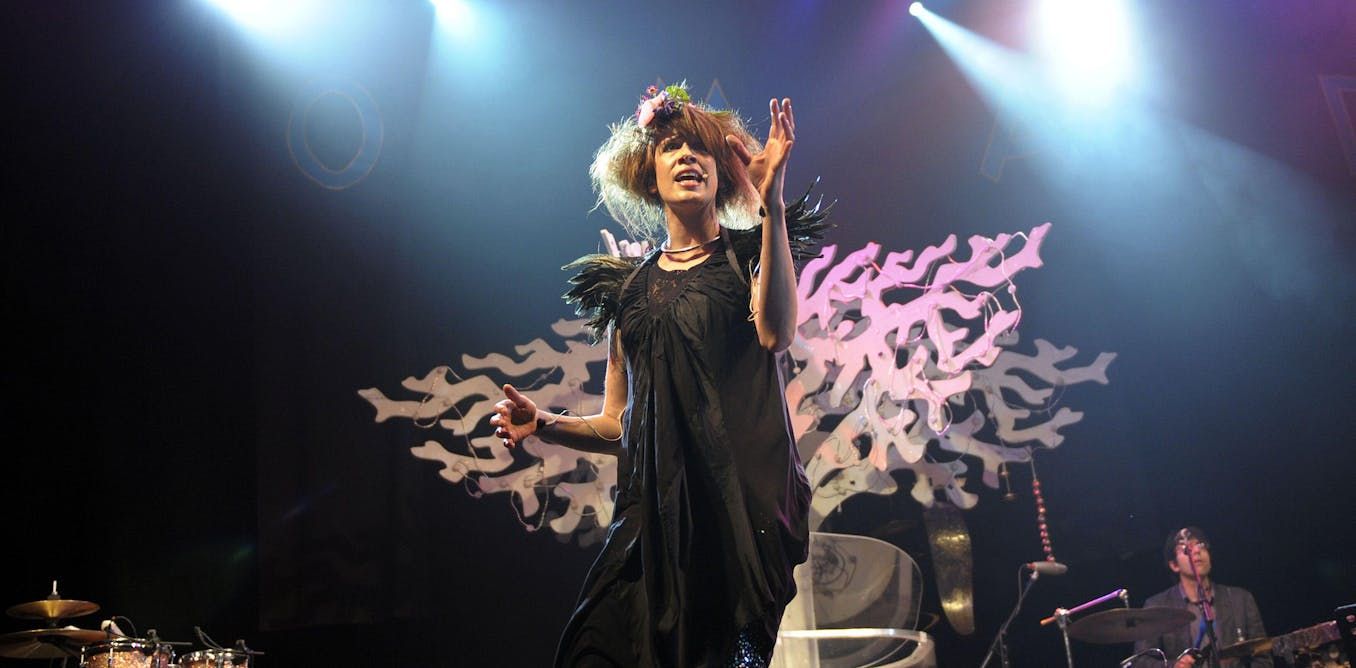 Imogen Heap’s AI revolution: how one British musician…