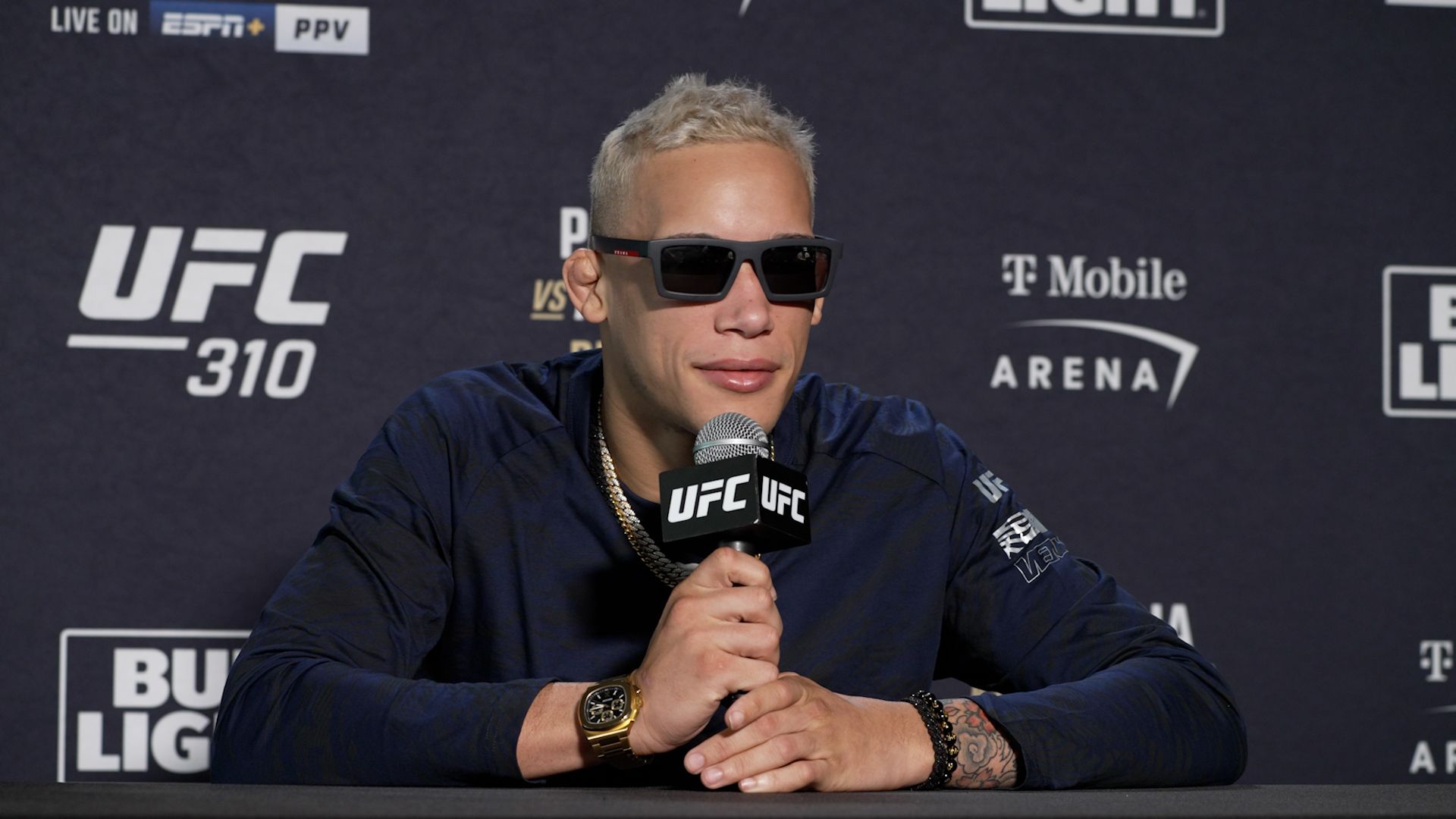 Bryan Battle: Two months leading into UFC 310 have…