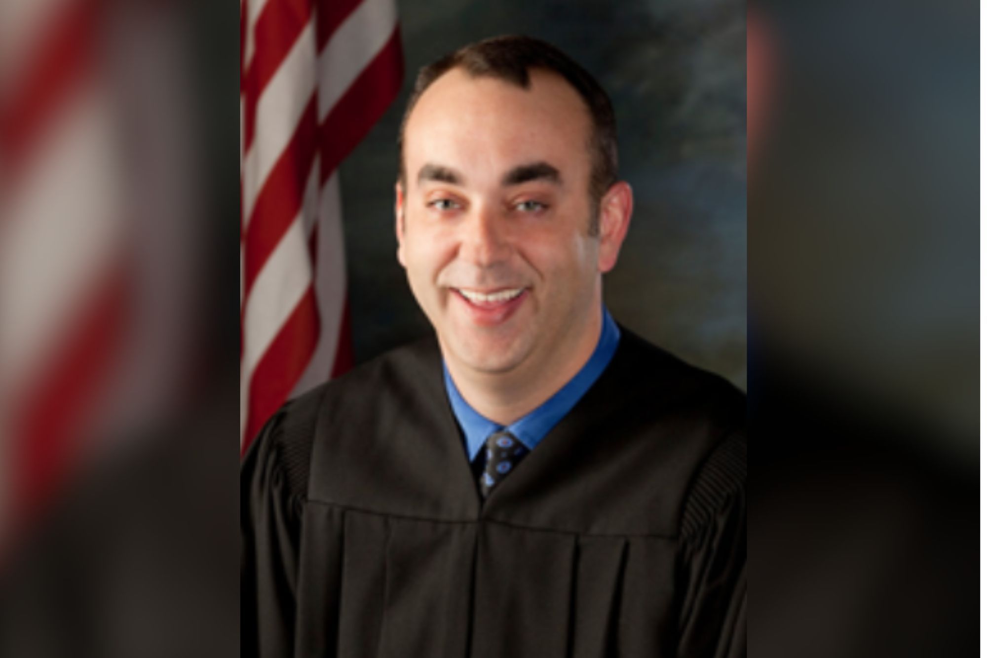Kentucky Judge Shot to Death in Chambers Accused of…