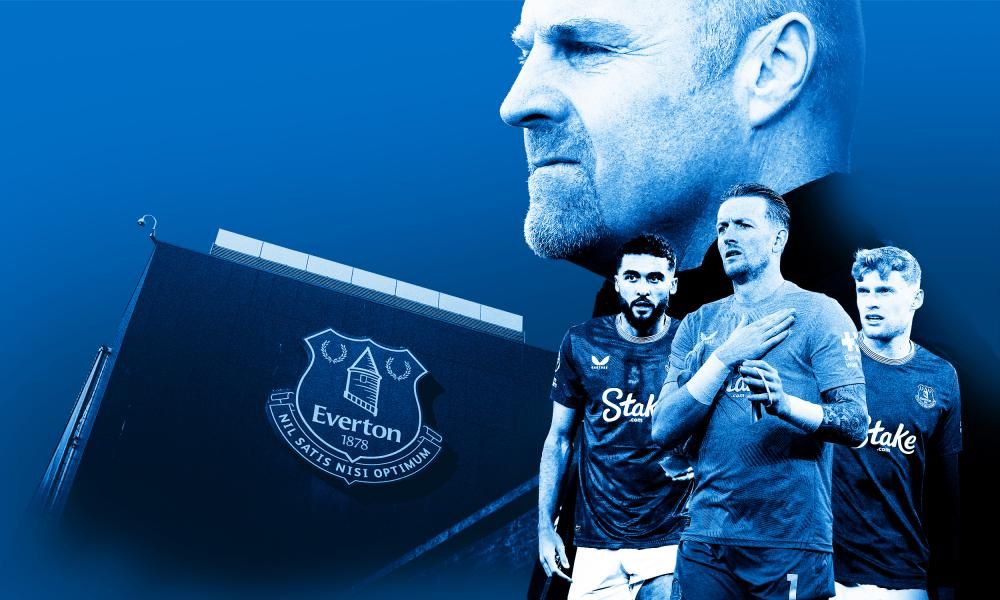 Battered and bruised Everton must turn the end of…