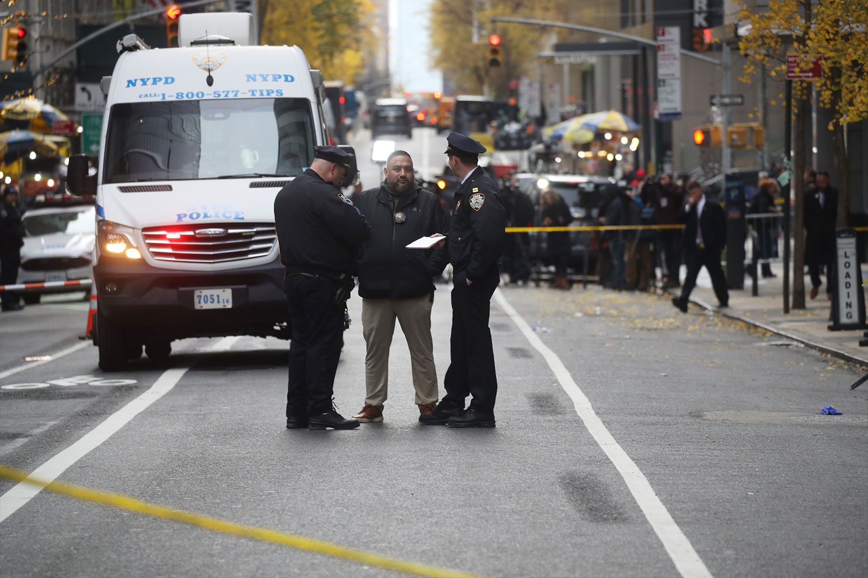 UHG CEO aghast at murder coverage