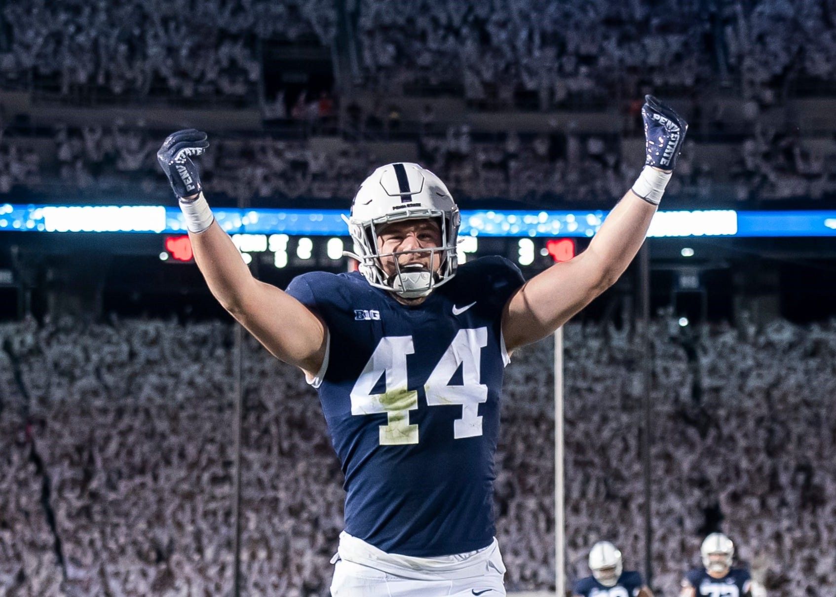 Tyler Warren would be a dream pick for Broncos in 2025…