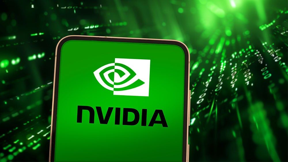 Nvidia Leads 5 Stocks To Watch Near Buy Points; One…