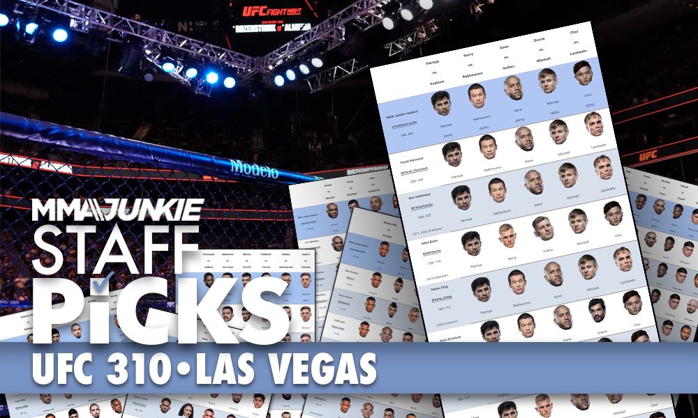 UFC 310 predictions: Can Kai Asakura upset champ…