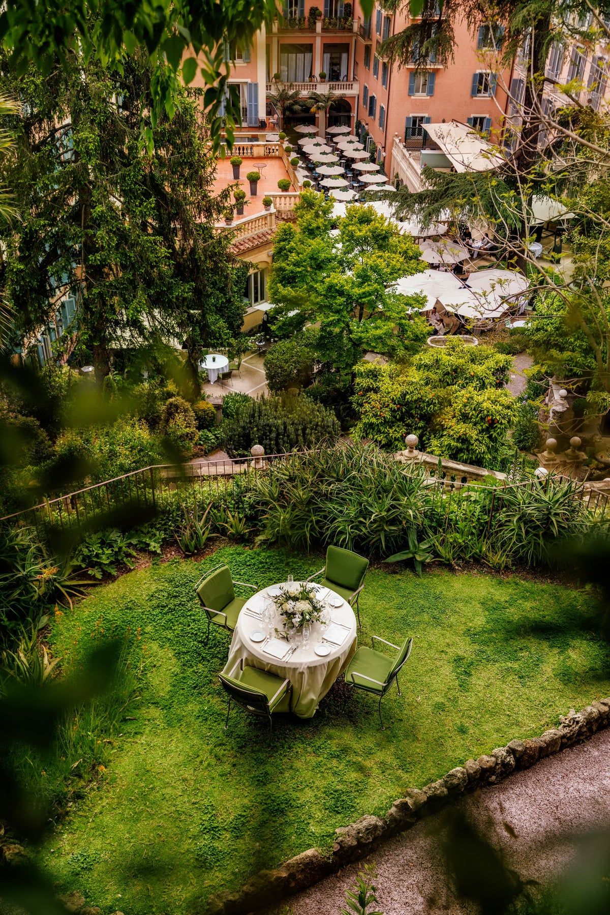 How to do Rome like Harry Styles: An insider's guide…