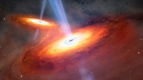 Binary Black Holes Can Tell Us A Lot About The…