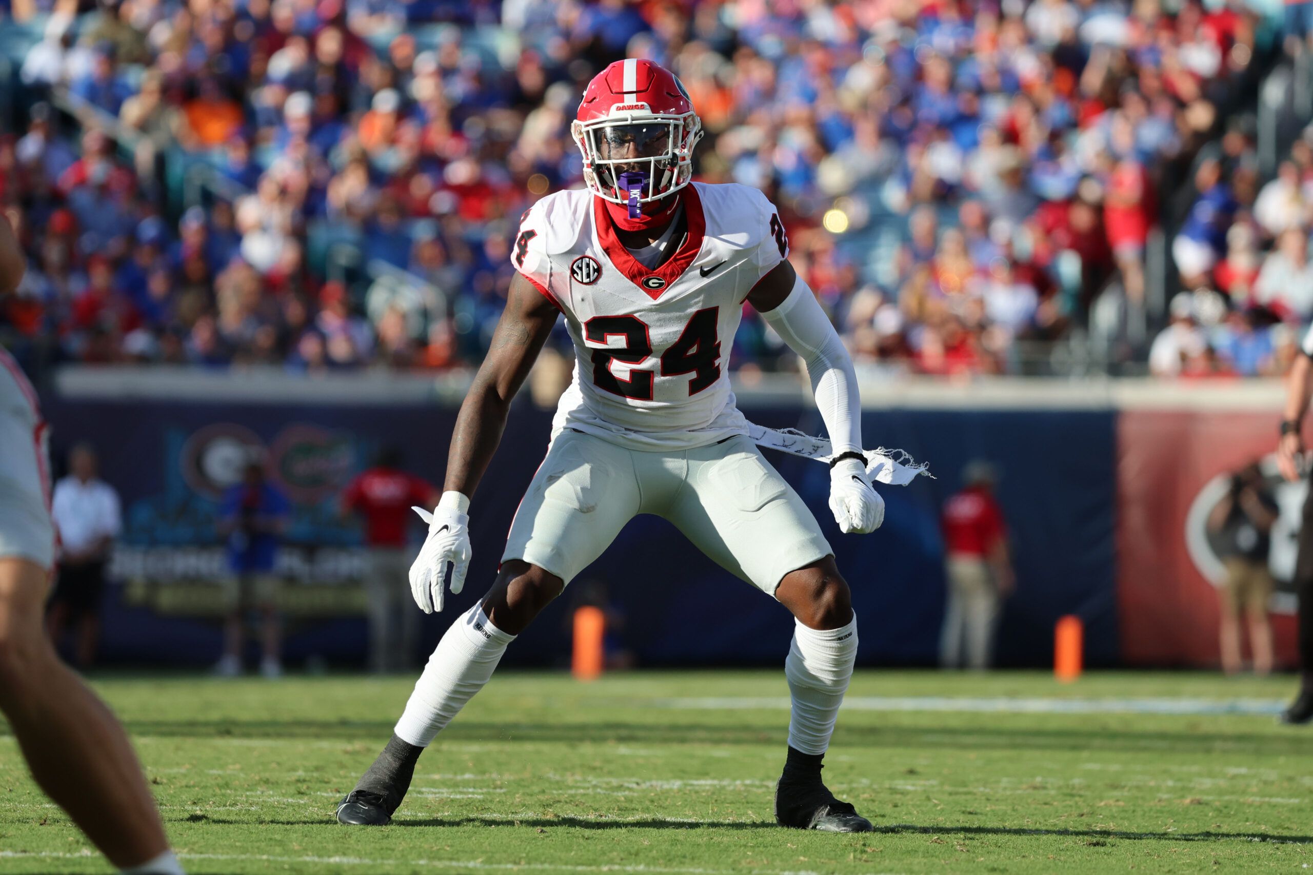 Three Georgia Bulldogs picked in first round of NFL…