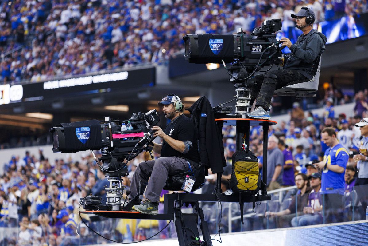 Future of football: How Sony technology is reimagining…