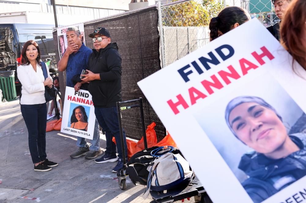 Hannah Kobayashi: case of missing Hawaii woman stirs…