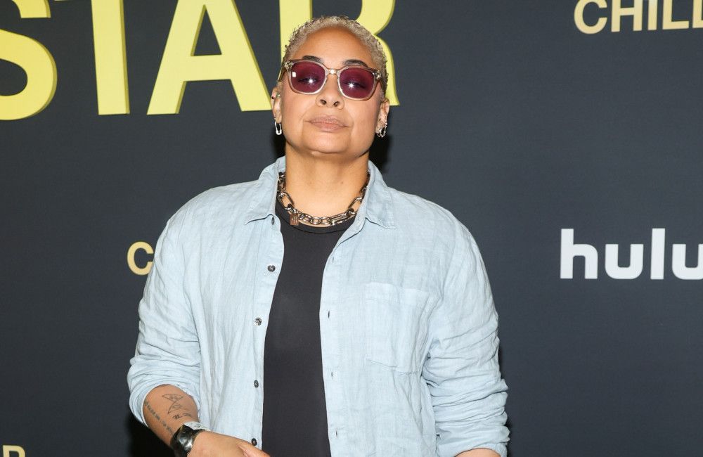 Disney Channel legend Raven-Symoné reveals she a…