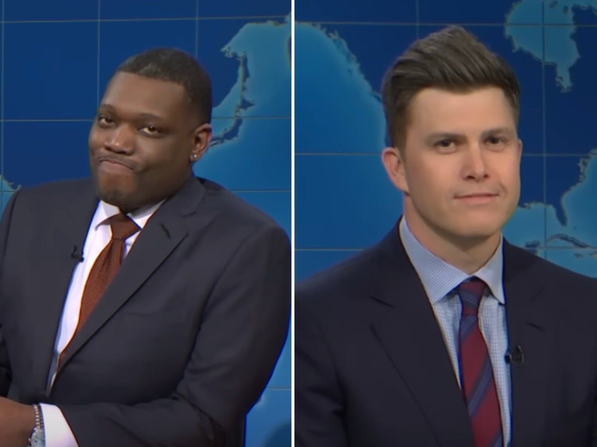 Colin Jost jokes about ‘hot’ UnitedHealthcare CEO…