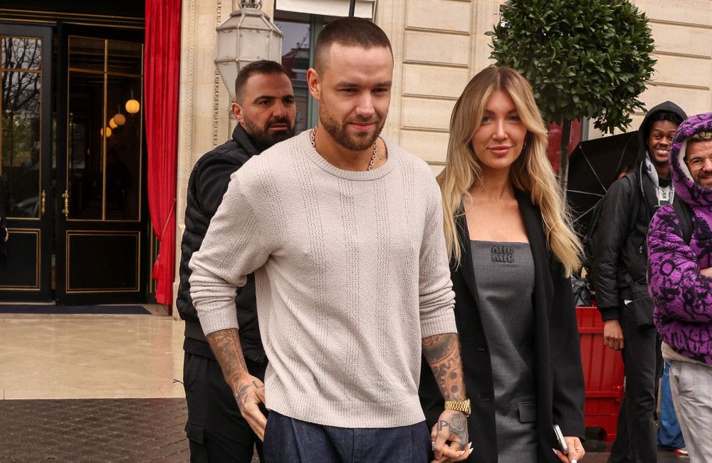 Kate Cassidy shares personal Liam Payne footage in…