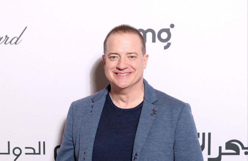 Brendan Fraser's late horse 'saved an emotional part'…