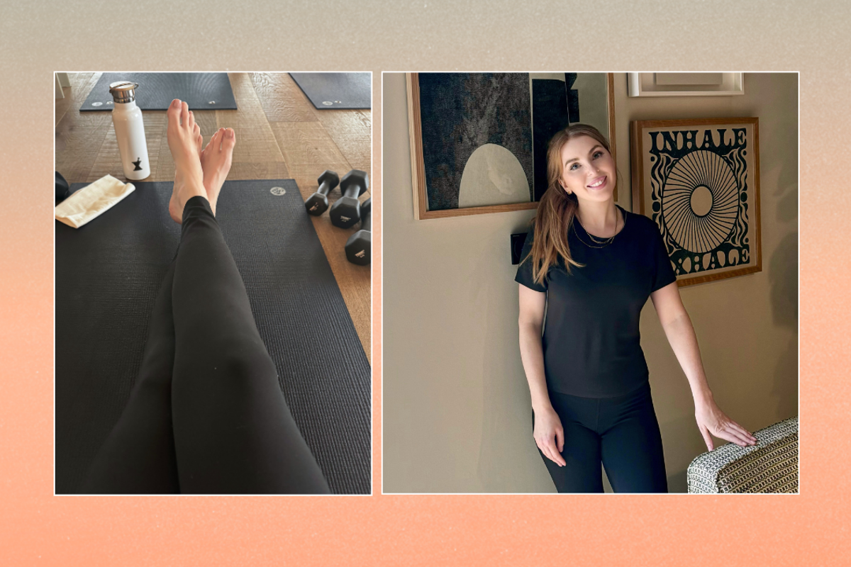 Is hot Pilates the perfect winter fitness fix? Our…