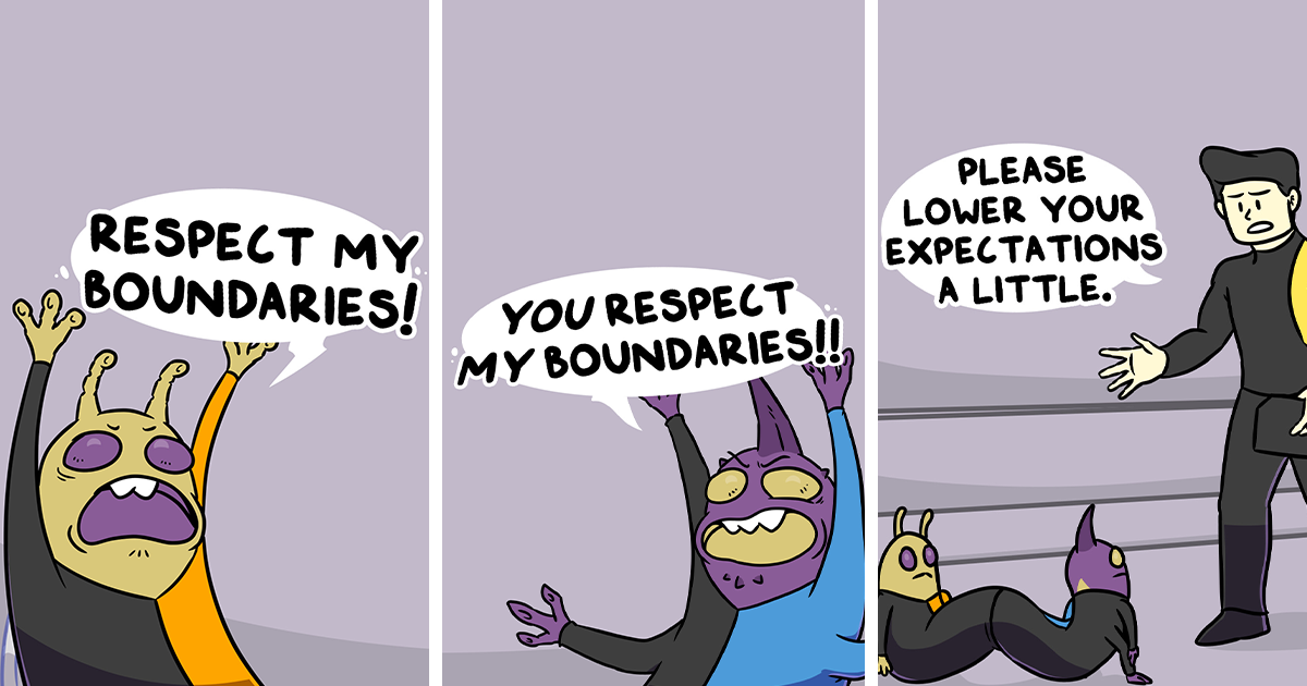 Stars: My Comic Series About Humans And Aliens…