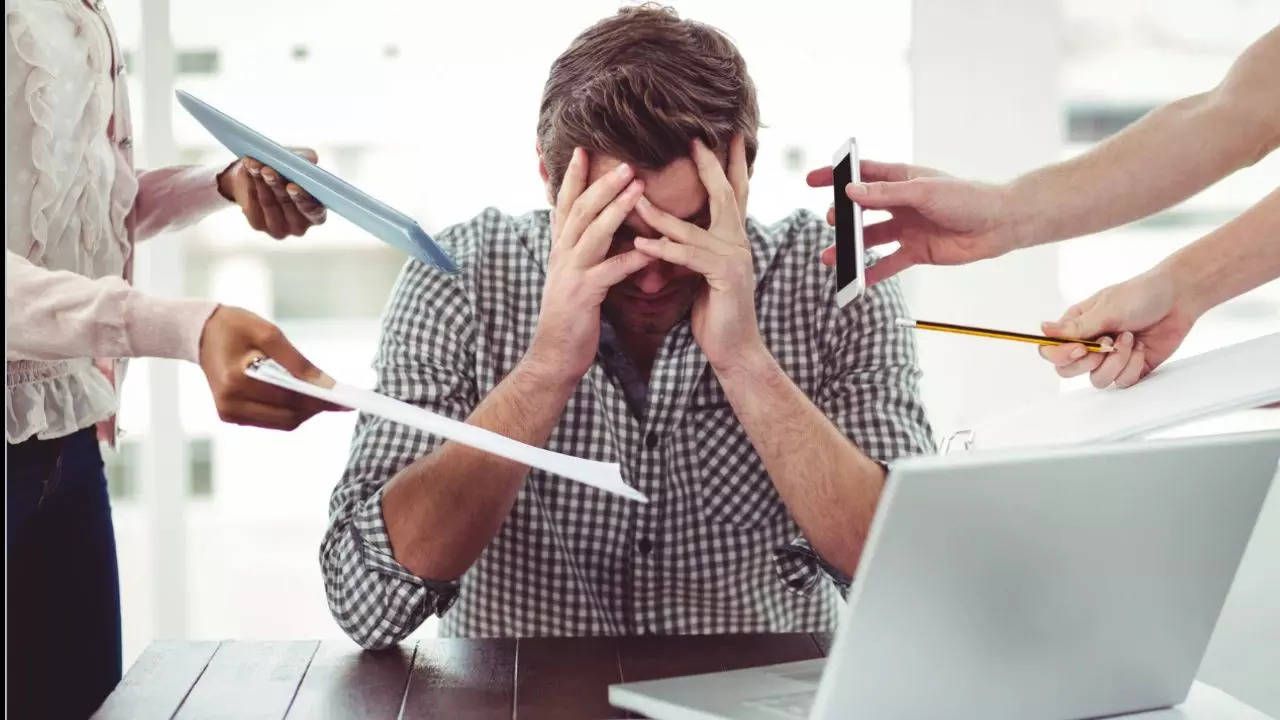 Are you stressed at work? Popular Indian company fires…