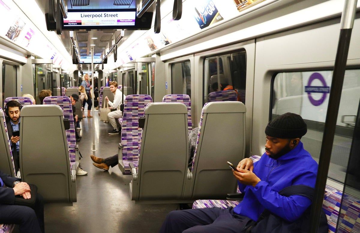 Is the Elizabeth line a Tube line? Route named 'most…