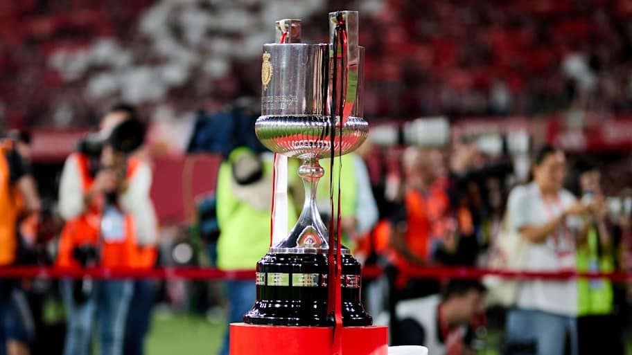 Sports Illustrated - Copa Del Rey 2024-25 Third Round…