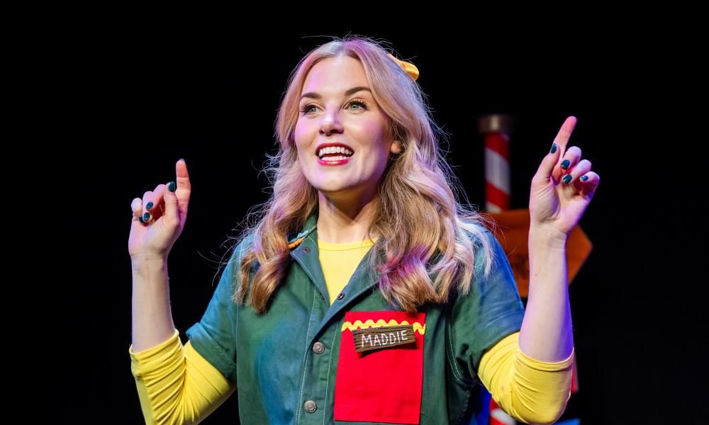 Maddie Moate’s Very Curious Christmas review