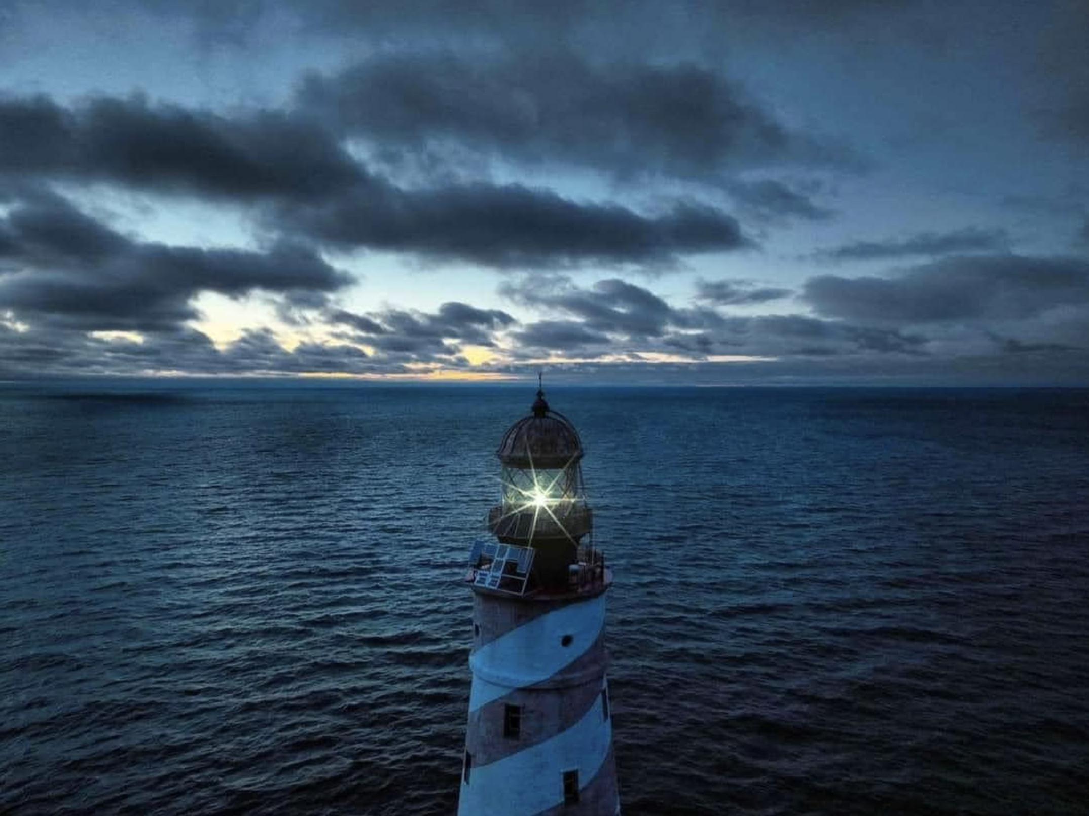 Most Remote Lighthouse on Great Lake Seeks Volunteer…