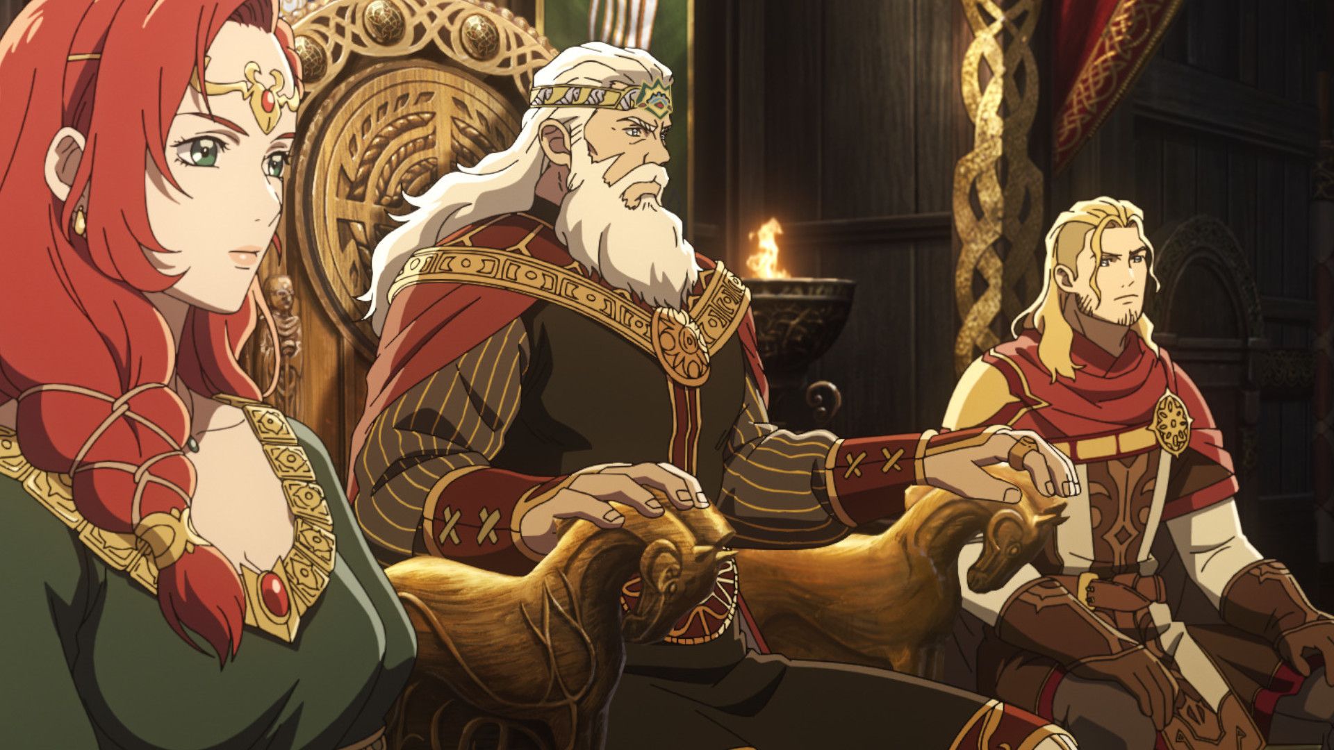 The Lord of the Rings: The War of the Rohirrim review…