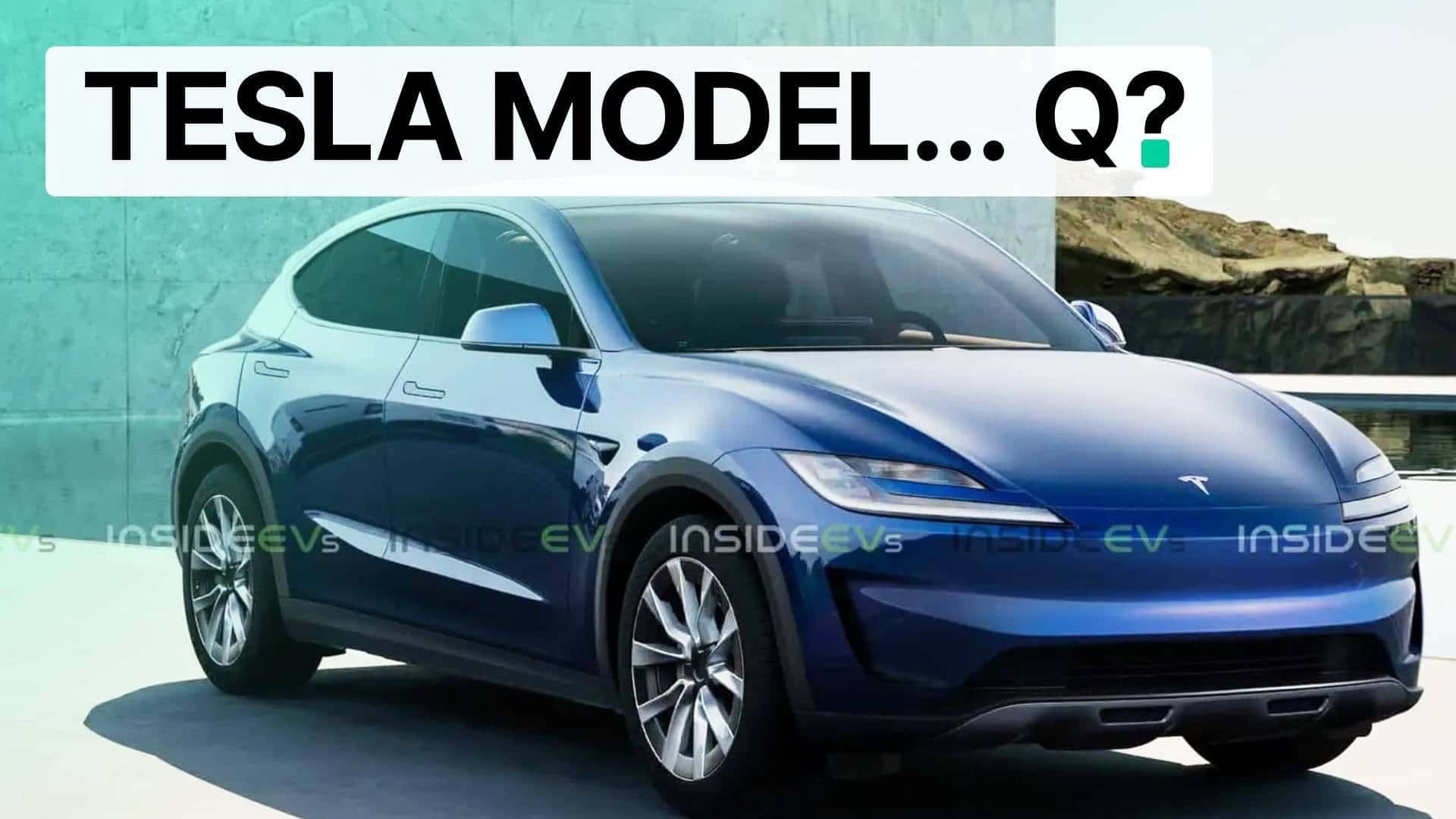Tesla Confirms Sub-$30,000 'Model Q' For 2025:…