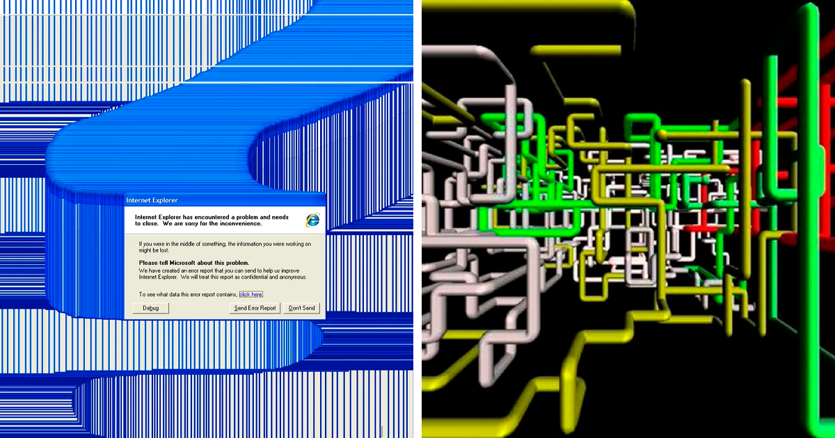 92 “Old Internet” Pics To Take You On A Trip Down…