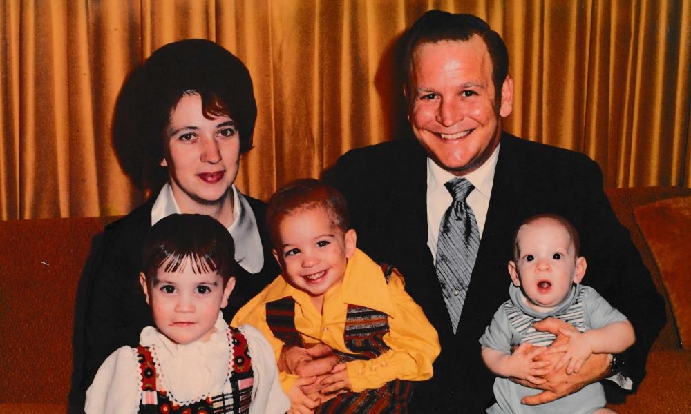 My father, the serial killer: how April Balascio put…