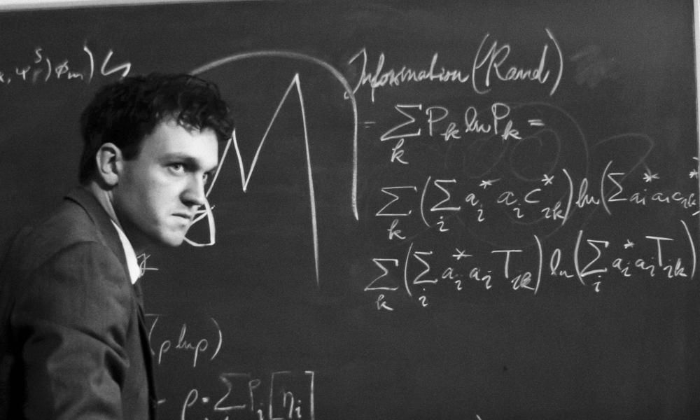 The Universal Theory review – chilly German sci-fi…