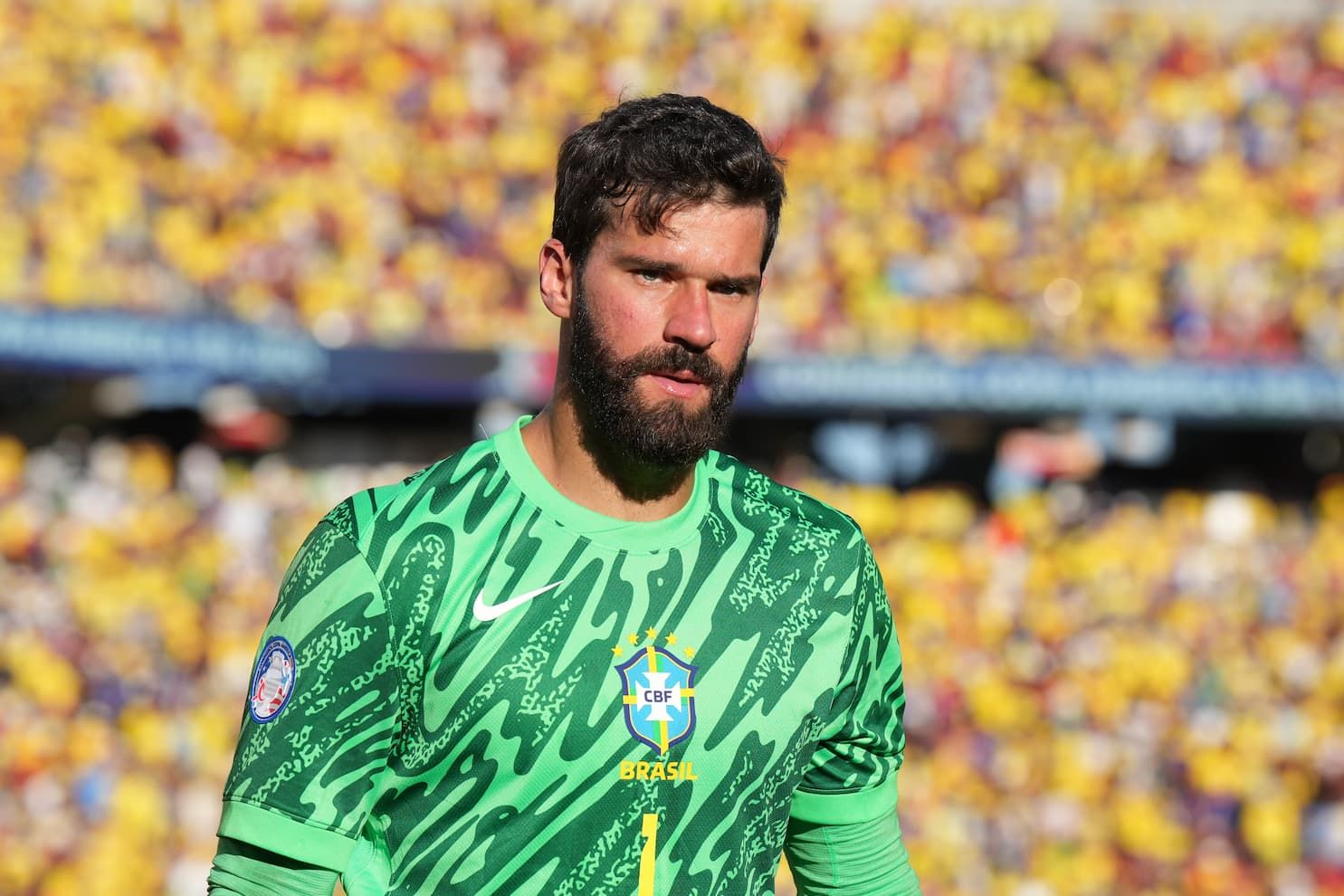 Alisson Fitness Latest: Liverpool Keeper Set For…